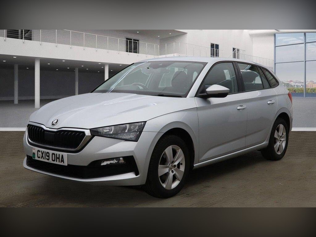 Used 2019 Skoda Scala 1.0 TSI SE Euro 6 (s/s) 5dr for sale in Surbiton, Kingston | Auto Haven